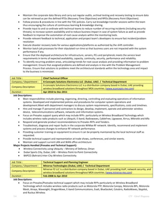 Gicel Ragasa - 2015CV | PDF