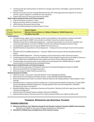 Gicel Ragasa - 2015CV | PDF