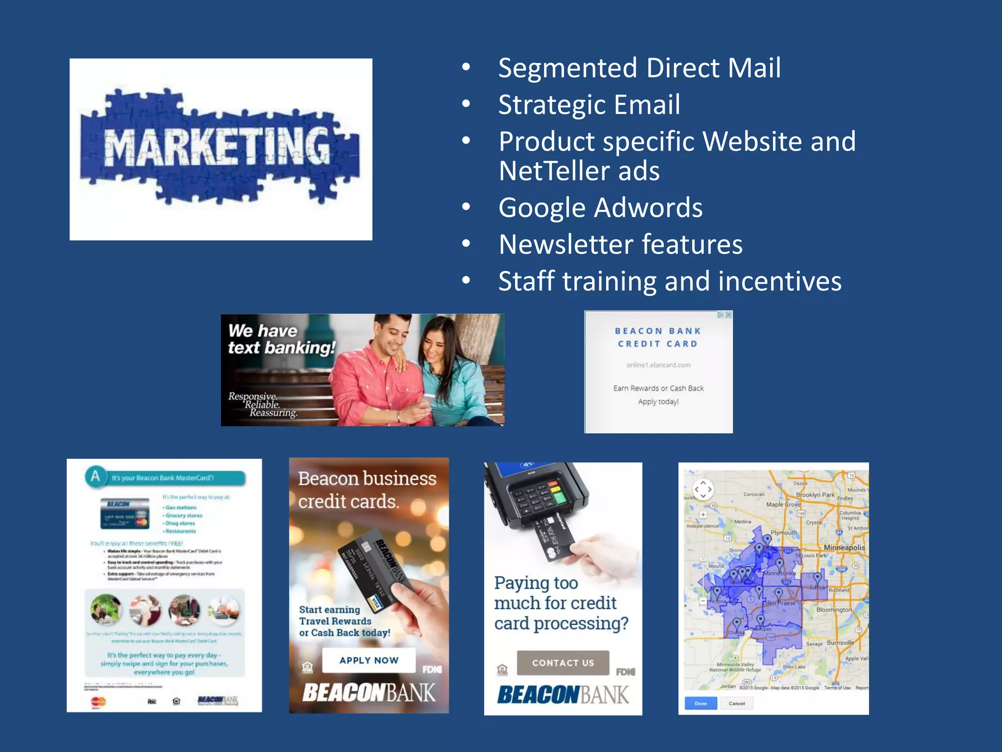 eCommerce-Beacon Board Presentation | PPT