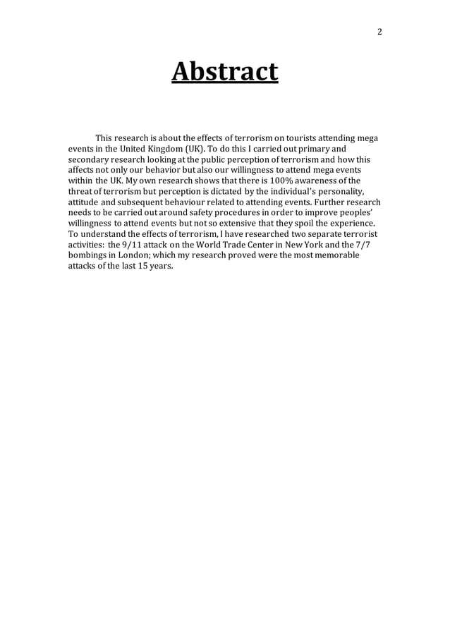 dissertation abstract | PDF