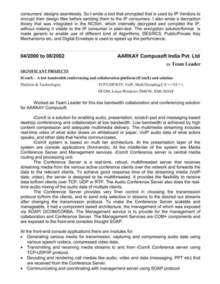 RajeshGautamResearchResume-Apr-2016 | DOC