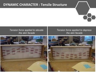 3d Adaptive Building Skin | PPT