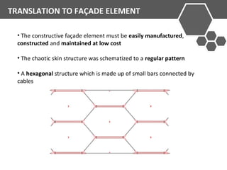 3d Adaptive Building Skin | PPT