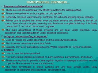 3 damp proofing | PPT