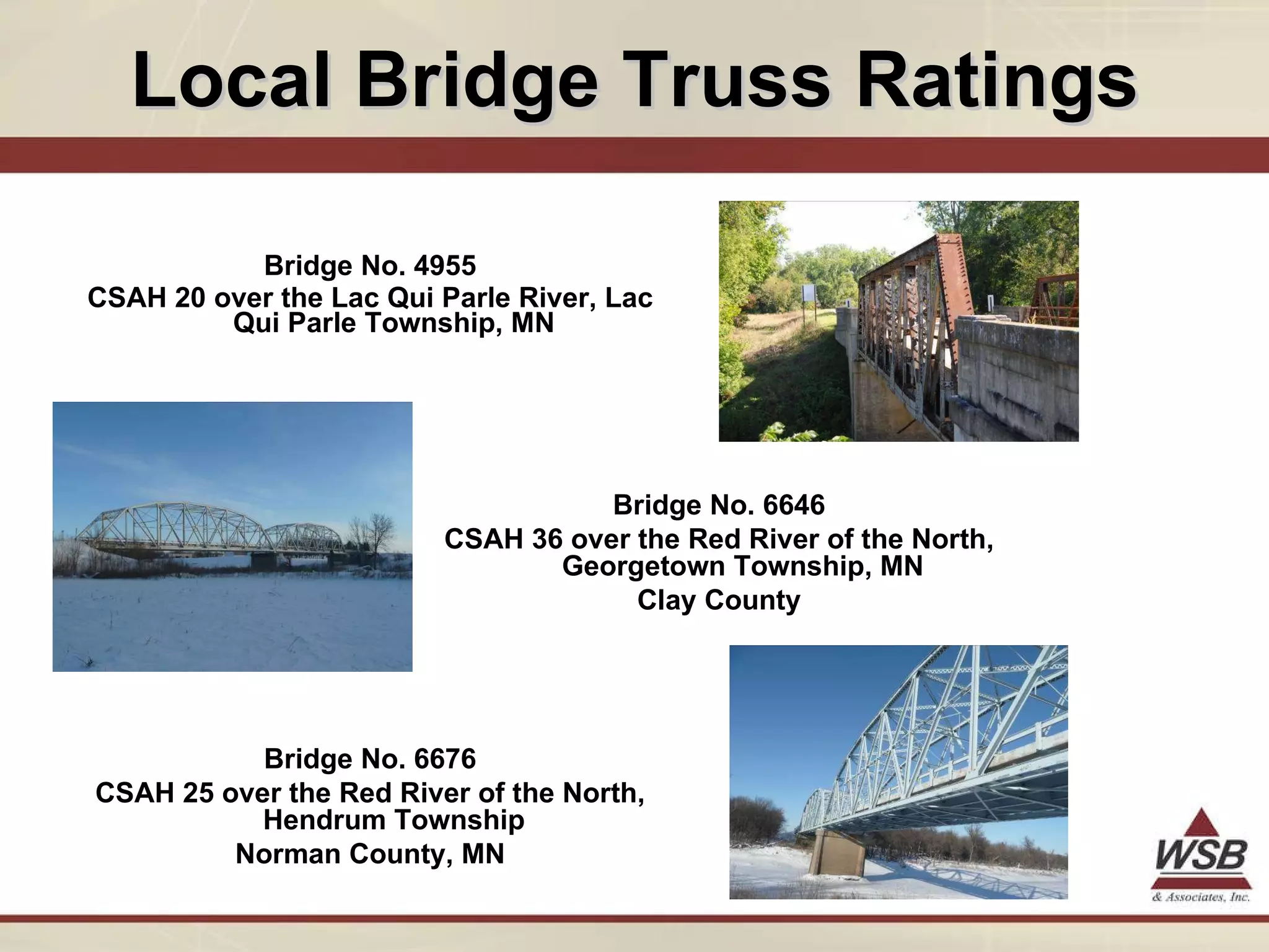3D Analysis Of Truss Bridges | PPT