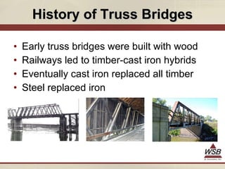 3D Analysis Of Truss Bridges | PPT