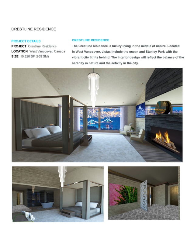 INTERIOR DESIGN AND 3D ARCHITECTURAL VISUALIZATION | PDF