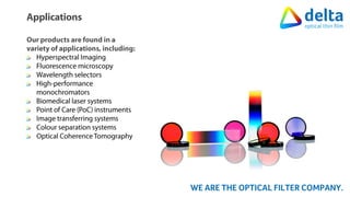 3 D and snapshot hyperspectral cameras based on continuously variable ...