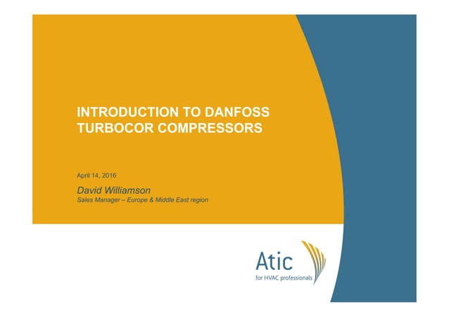 3_DANFOSS turbocore compressor presentation | PDF | Mechanical and ...