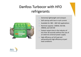 3_DANFOSS turbocore compressor presentation | PDF