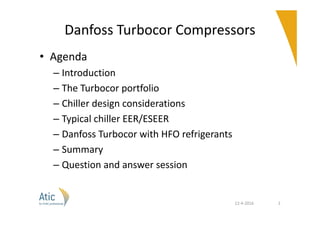 3_DANFOSS turbocore compressor presentation | PDF