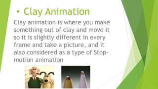 3 d animation | PPT