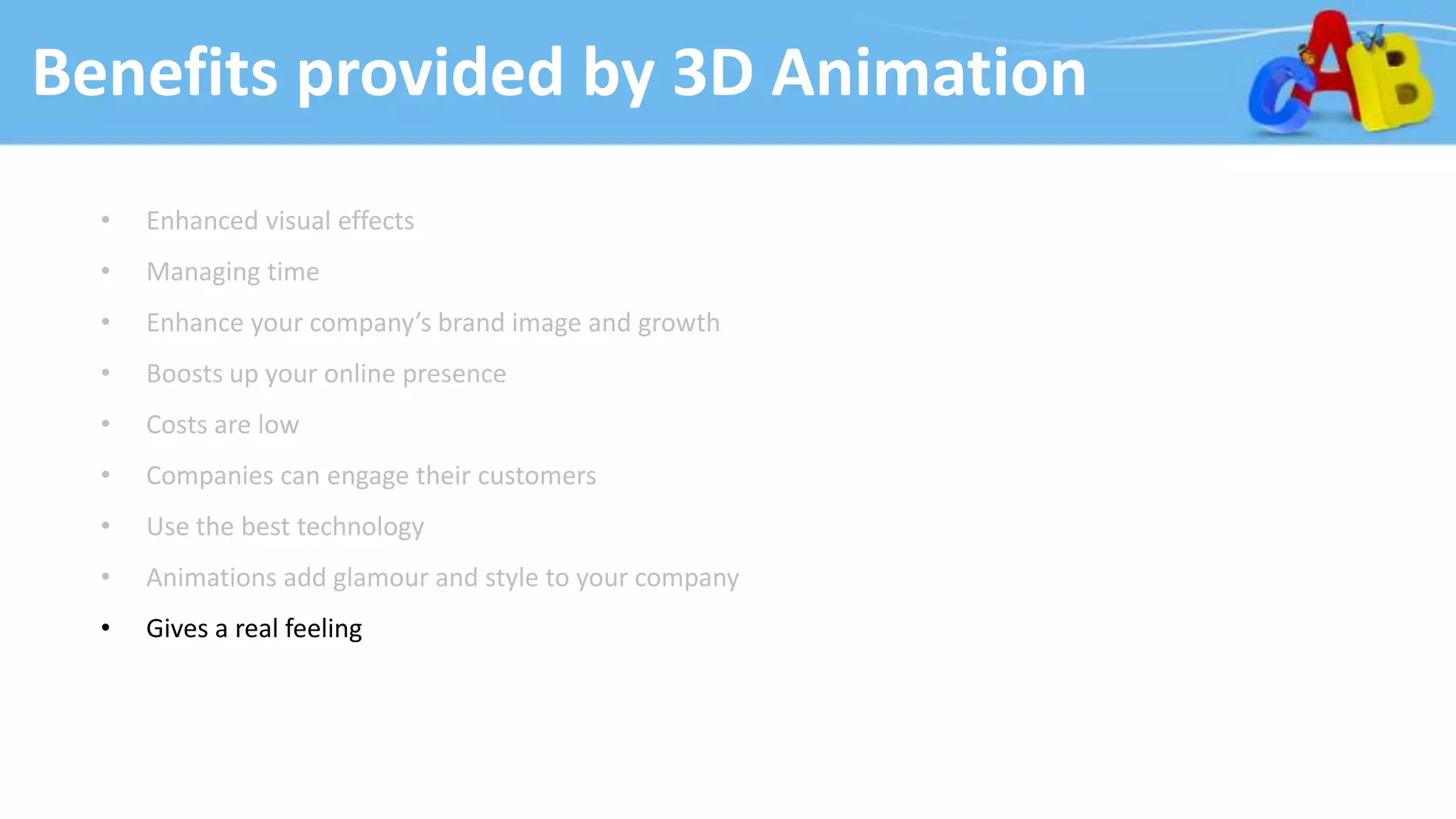 Introduction to 3D Animation | PPTX