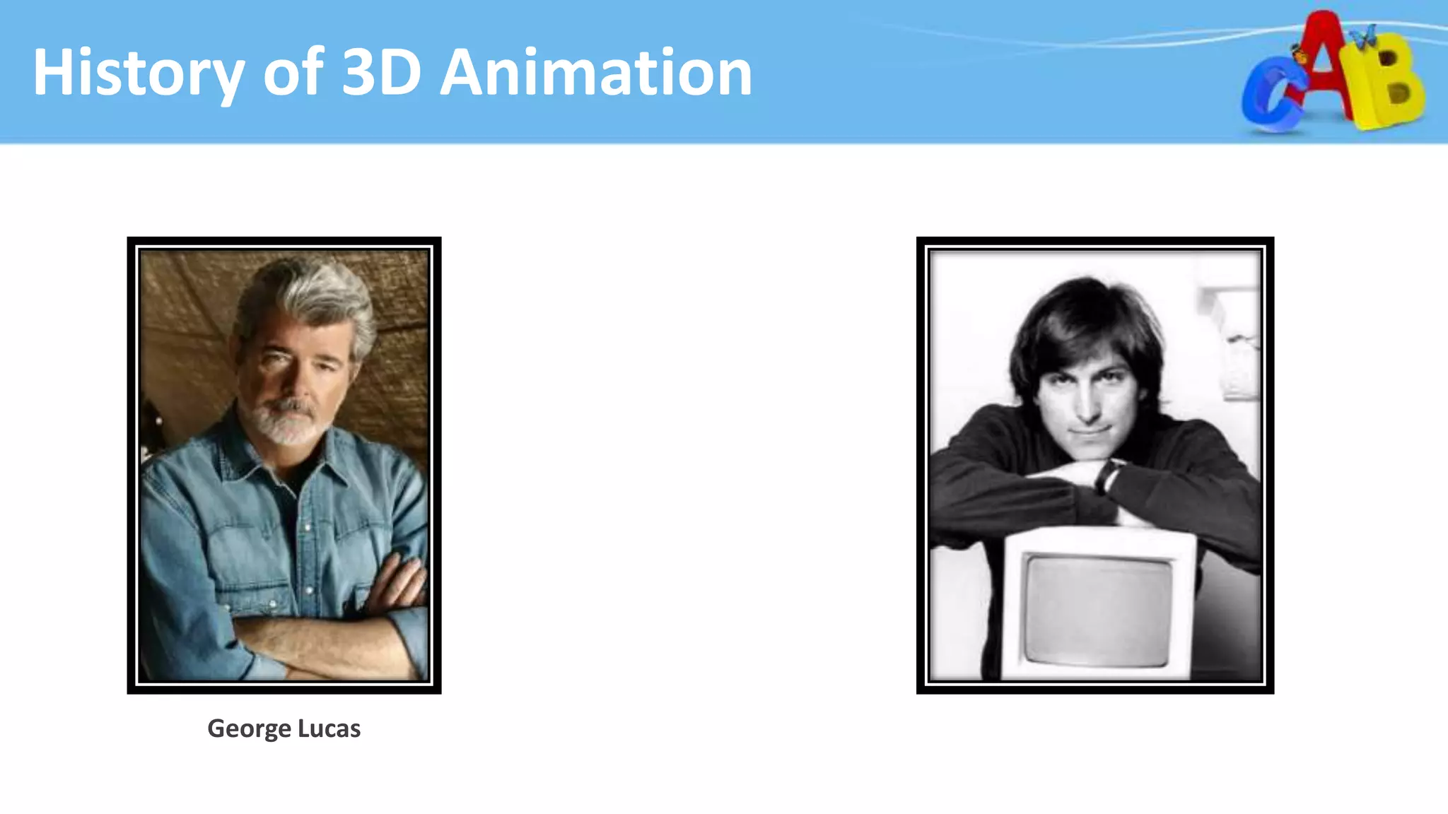 Introduction to 3D Animation | PPTX