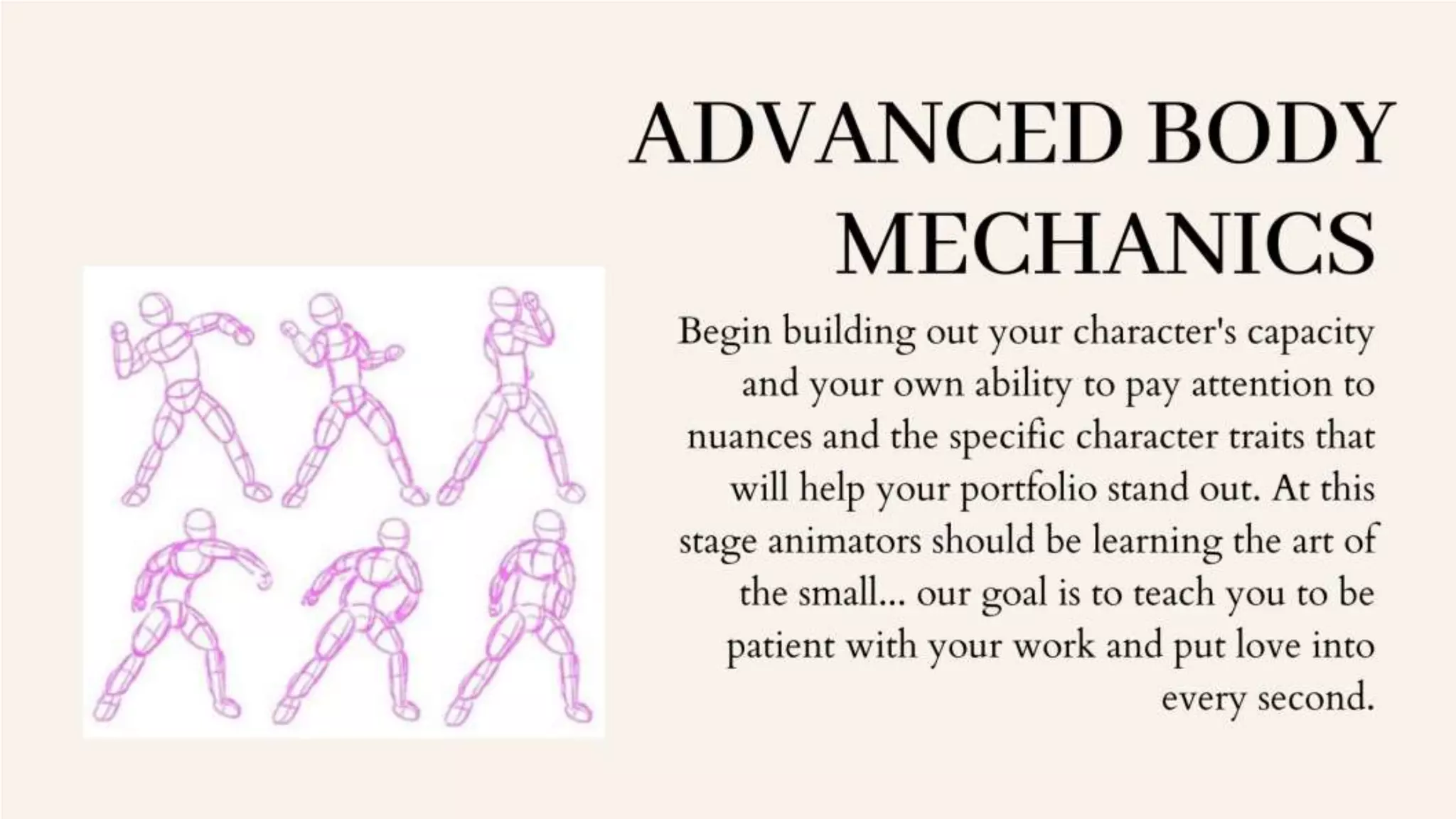 3D Animation Bootcamp | PPTX