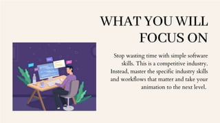 3D Animation Bootcamp | PPTX