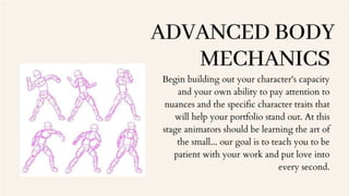 3D Animation Bootcamp | PPTX