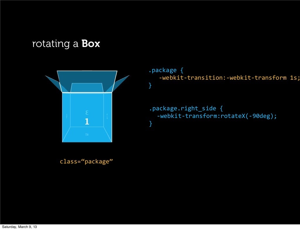 3D Animation Effects Using CSS3 JQuery 3d-animation-effects-using-css3-jquery