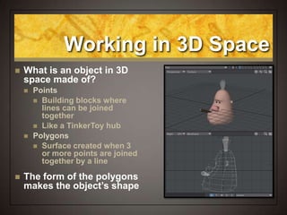 NewTek Lightwave 3D - Modeler I | PPTX