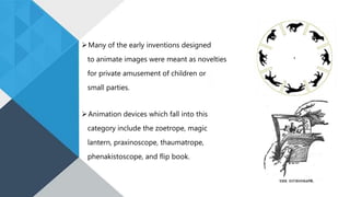 3 d animations | PPTX