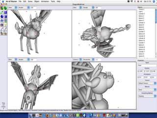 3d Computer Animation Software