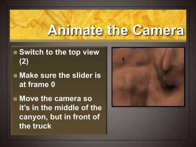NewTek Lightwave 3D: Keyframing in Lightwave | PPTX | Computer Animation | Computer Software and ...