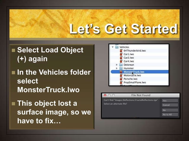 NewTek Lightwave 3D: Keyframing in Lightwave | PPTX | Computer Animation | Computer Software and ...