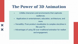 3D Animation & Visual Effects for the Modern World.pdf