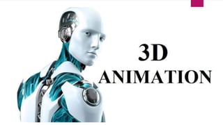 3 d animation workflow ppt ammu hari creations | PPT
