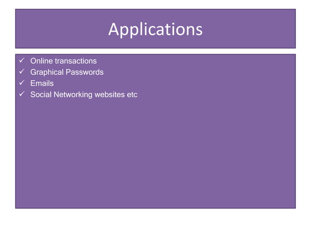 3 d antiphishing based cryptography | PPTX | 3-D Graphics | Computer Software and Applications