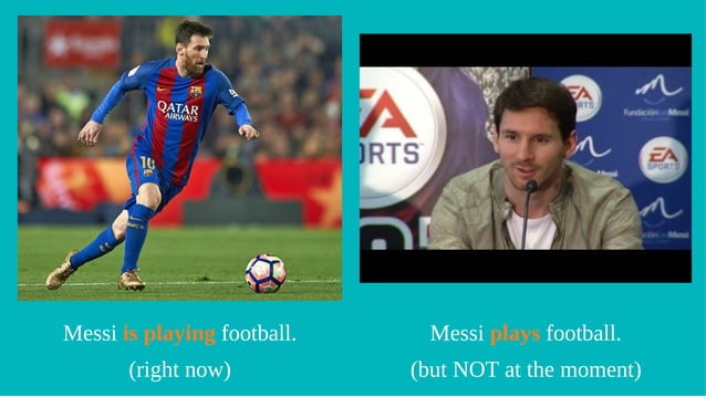 3D&A, Present tenses.pre-elementary level, pptx | PPTX