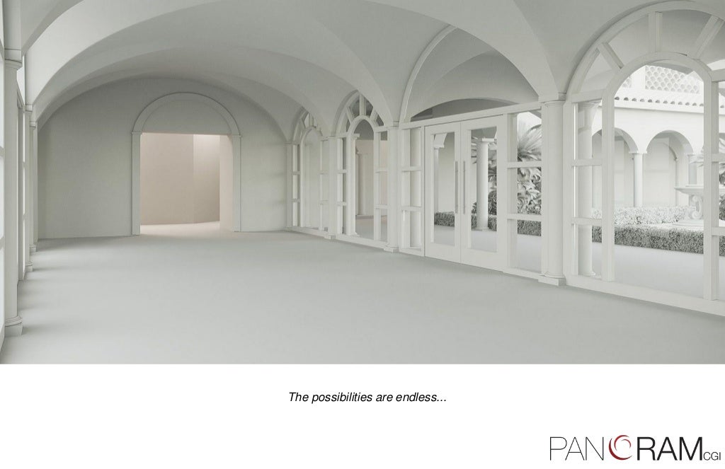 3D Architectural Rendering Design Services by Panoram CGI.pdf