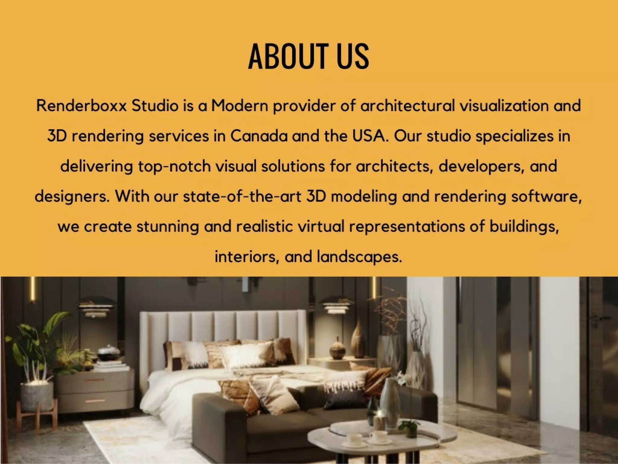 3d Architectural Visualization and Rendering Services.pdf