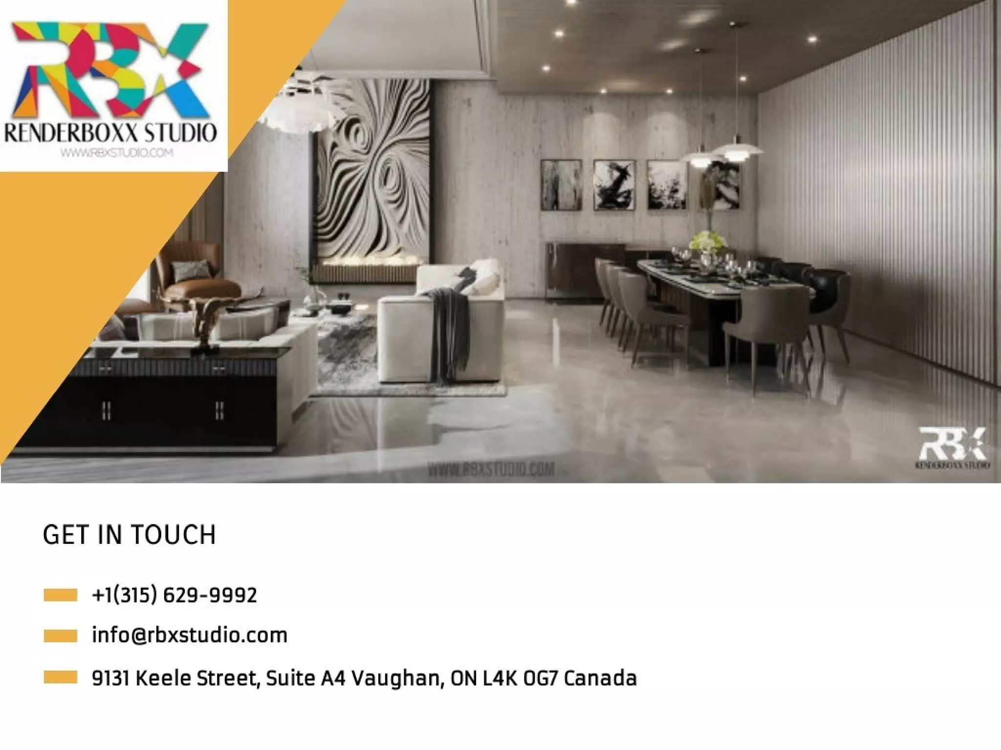 3d Architectural Visualization and Rendering Services.pdf