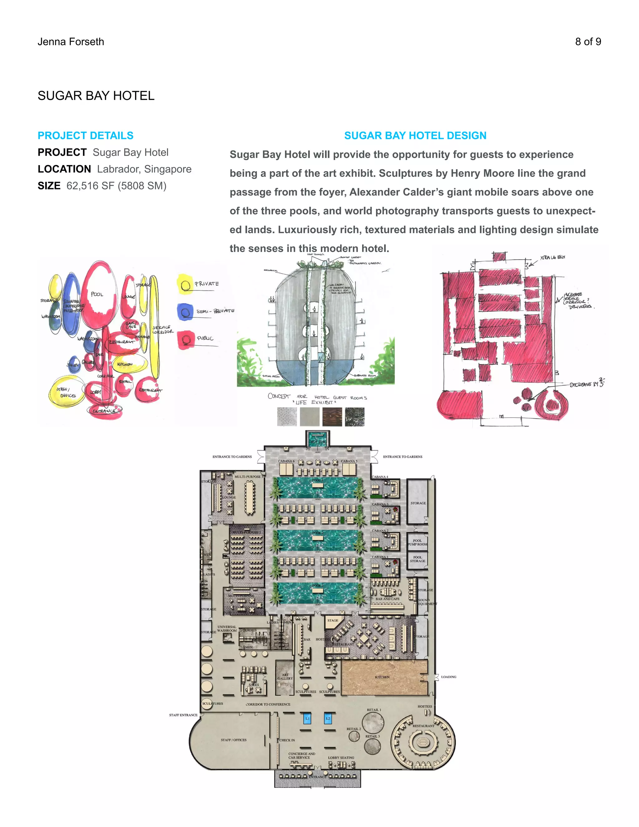 INTERIOR DESIGN / 3D ARCHITECTURAL VISUALIZATION | PDF