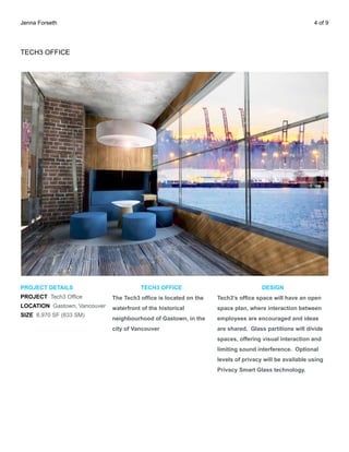 INTERIOR DESIGN / 3D ARCHITECTURAL VISUALIZATION | PDF