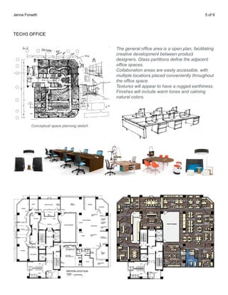 INTERIOR DESIGN / 3D ARCHITECTURAL VISUALIZATION | PDF