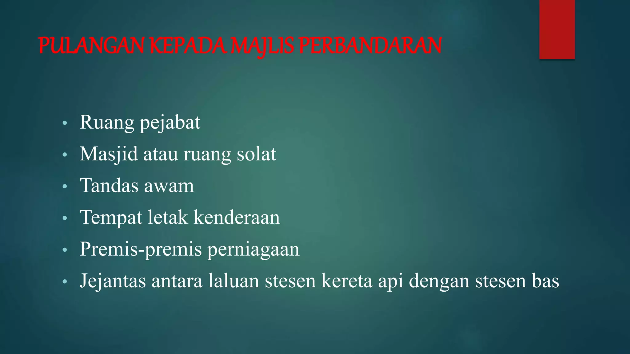 (3) dasar penswastaan | PPTX