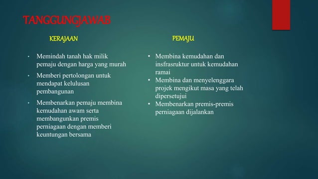 (3) dasar penswastaan | PPT