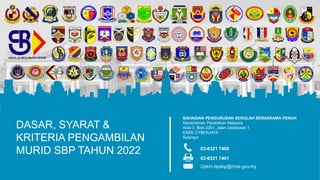 3 Dasar Syarat & Kriteria SBP 2022_211020(1).pdf