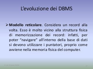 3 database dbms | PPTX | Databases | Computer Software and Applications