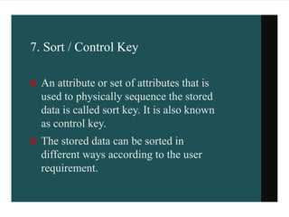 Database_Keys types of keys in DBMS.pptx | Databases | Computer Software and Applications
