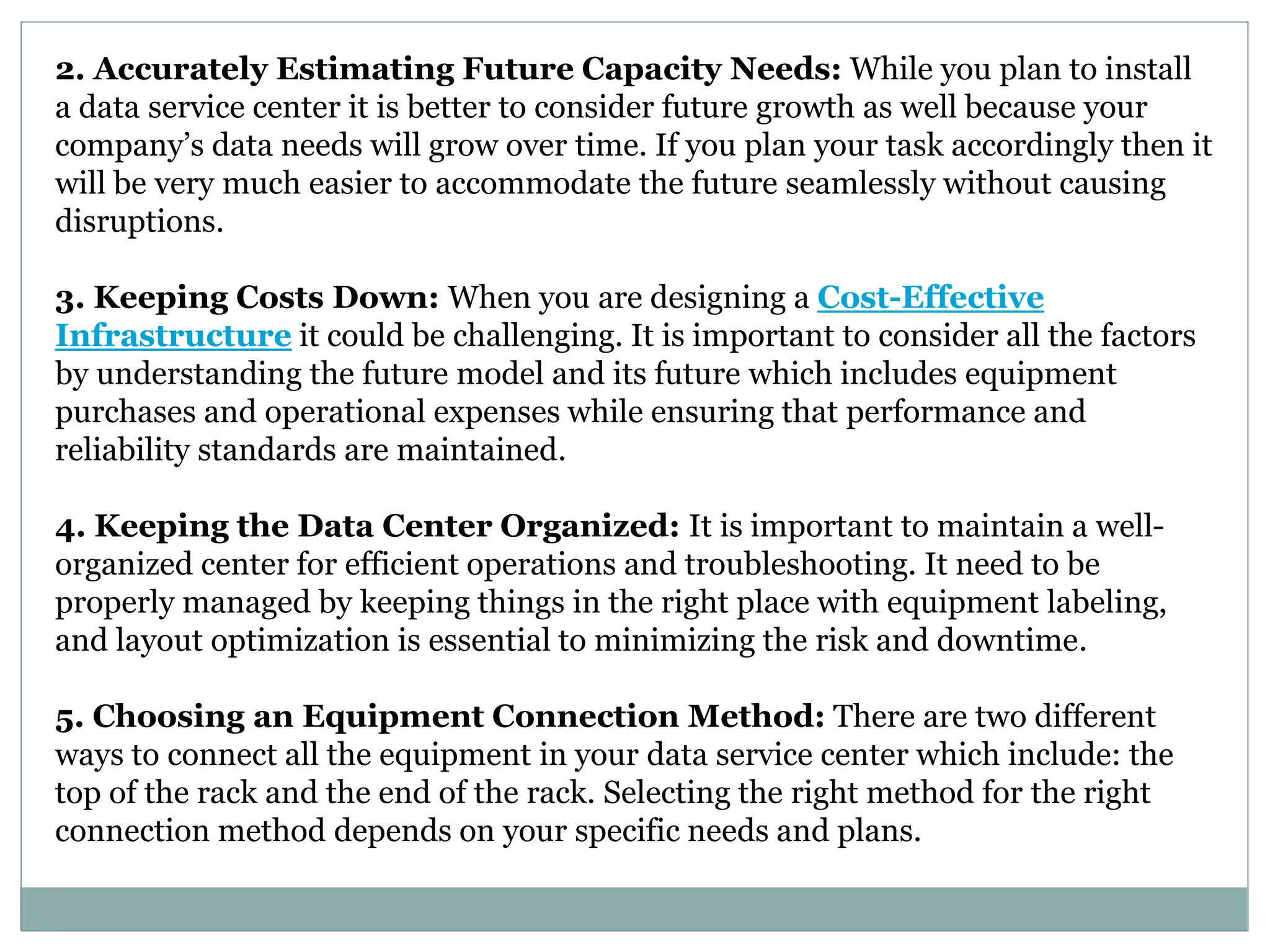 3 Data Center infrastructure Design Mistakes.pptx