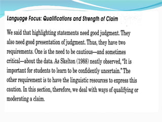 Examples Of Commentary