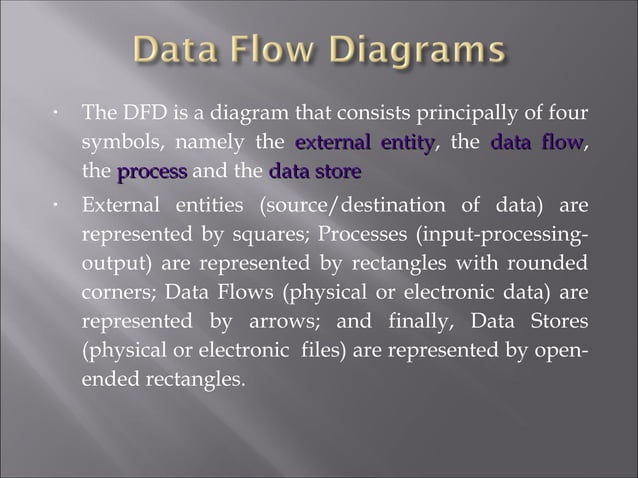 3 data folw diagram | PPT | Computing | Technology & Computing