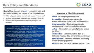 DoD Data Quality Challenges | PPT