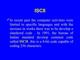 Data Representation | PPT