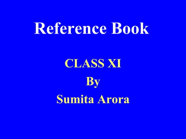 Data Representation | PPT