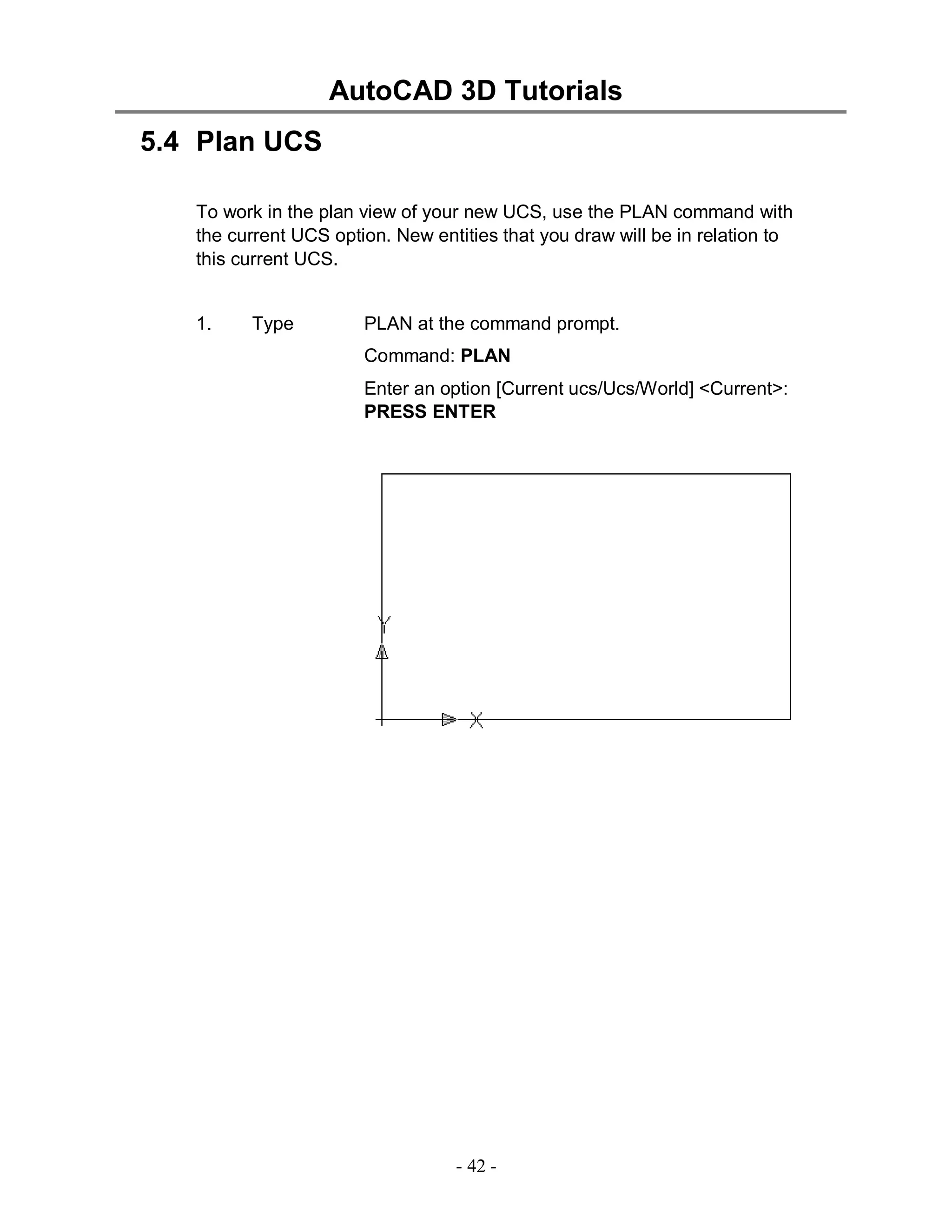 AutoCAD - 3D Notes | PDF