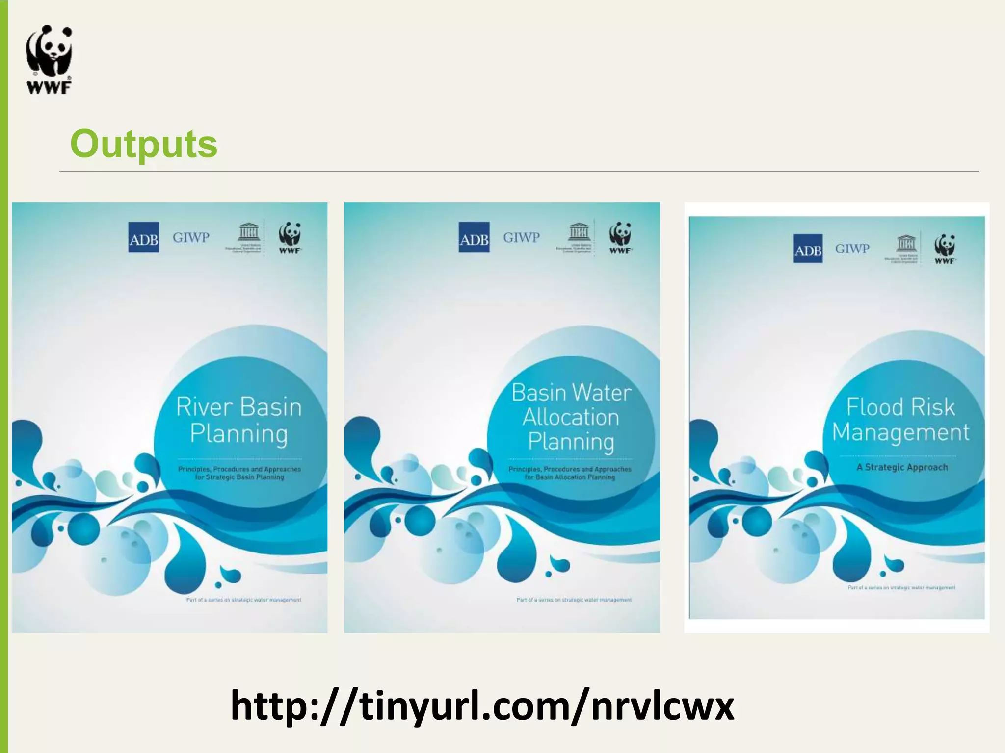 3 dave tickner strategic water mgt china | PPT